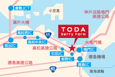 TODA Berry Farm